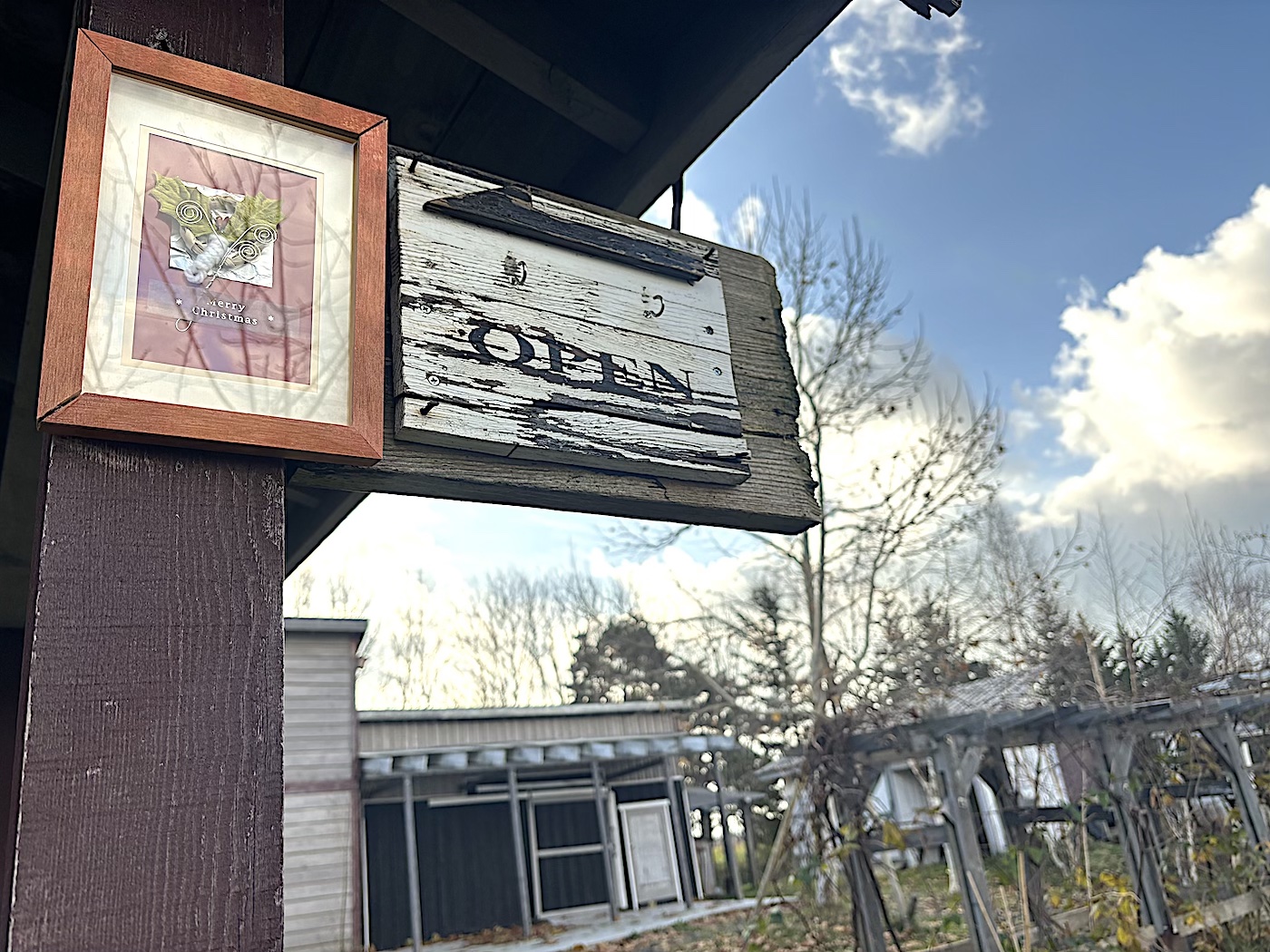 2023年11月号 – GOSH NEWS Vol.252 – GOSH – 自家焙煎珈琲店｜北海道・美瑛